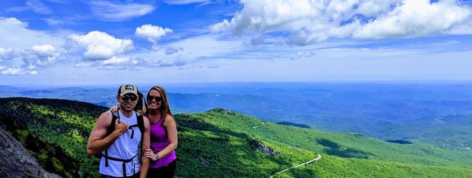 NC hikes - Love At First Flight