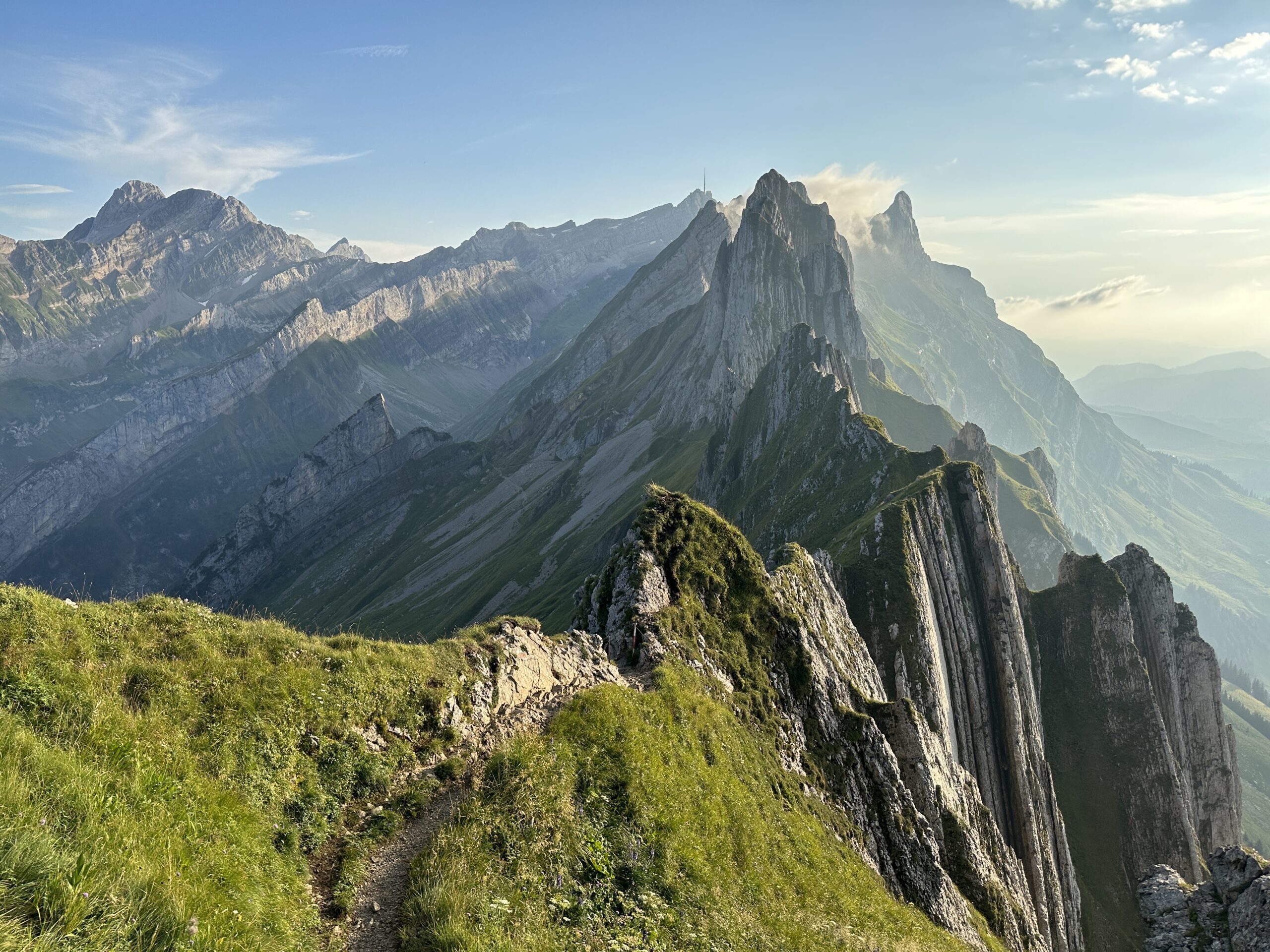 Overnight Stay in the Dreamy Schäfler Mountain Hut